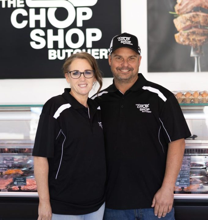 The Chop Shop Butchery